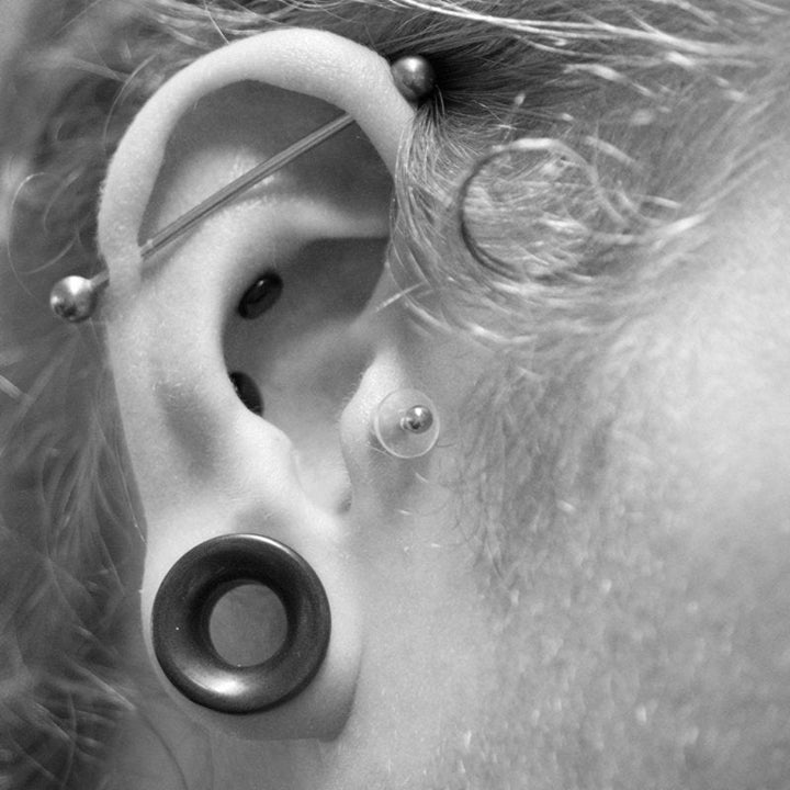 Swimming after getting a piercing - everything you need to know – AllOver