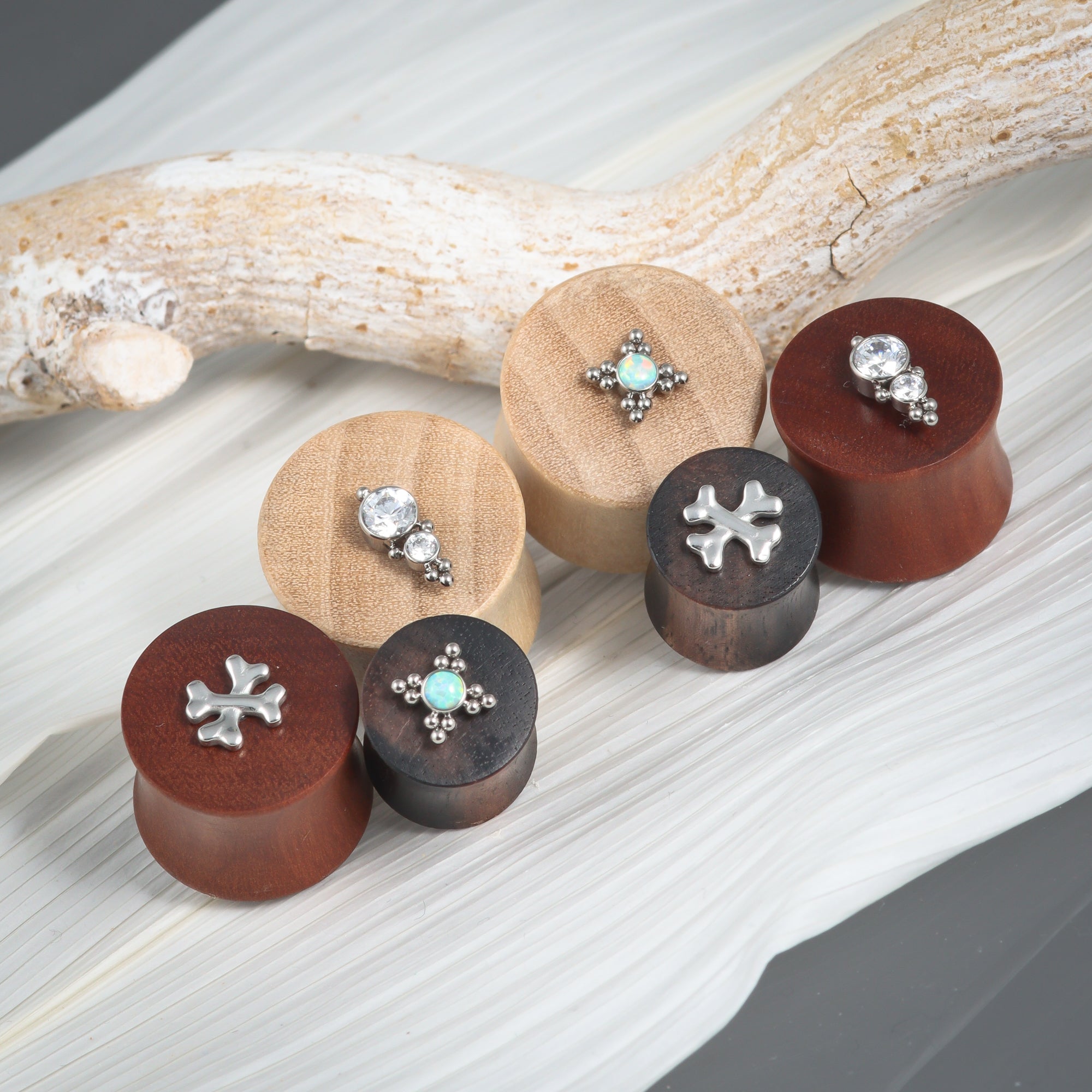 Nieuw! Threadless Plugs van BEAM! – AllOver