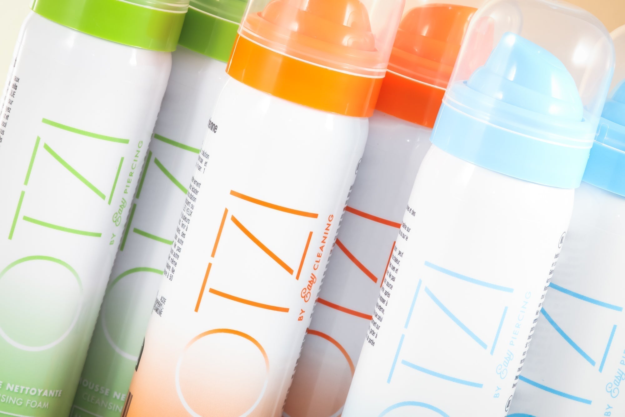 Hoe gebruik je nazorg van Ötzi by Easypiercing?